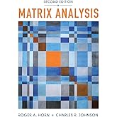 Matrix analysis and applied linear algebra: Carl D. Meyer ...