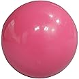 Amazon.com : Rubber Bouncy Ball Dog Toy (L) (Pink) : Pet Supplies