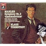 Gustav Mahler, Klaus Tennstedt, London Philharmonic Orchestra - Mahler: Symphonies 6 & 7 ...