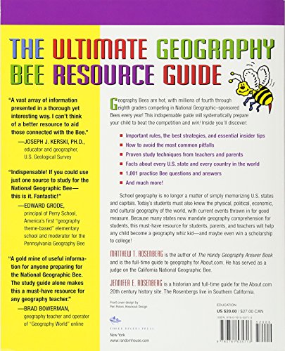 The Geography Bee Complete Preparation Handbook 1 001 Questions the-geography-bee-complete-preparation-handbook-1-001-questions