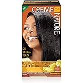 Amazon.com : Moisture Rich Liquid Hair Color by Creme of Nature, C42 ...