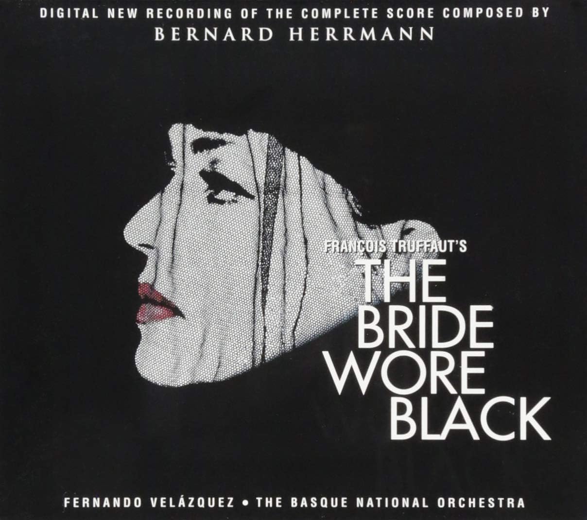 The Bride Wore Black - Amazon.co.uk
