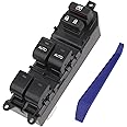 Amazon.com: Obaee Master Window Switch Power Control Button Front Left Driver Side Compatible ...