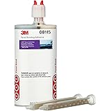 Amazon.com: 3M 58115 Panel Bonding Adhesive - 450 ml : Automotive