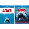 Amazon.com: JAWS Complete 4-Film Blu-ray Movie Collection (Jaws 1 / 2 ...