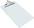 Rapesco 0888 Clipboard - A4/Foolscap (Frosted, Transparent): Amazon.co ...