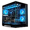 Panorama RTX 5080 Gaming PC Desktop - AMD Ryzen 7 9800X3D, 64GB DDR5 ...