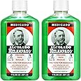 Amazon.com: Medicado Alcolado Relampago 7oz (Pack of 2) : Health ...