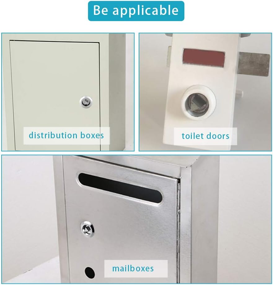 Gas Meter Key – Utility Triangle Gas Box Key, Black Electric Meter Gas ...