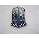 Large (30mm) Metal Enamel Pin Badge Metal Doctor Who Torchwood UNIT ...