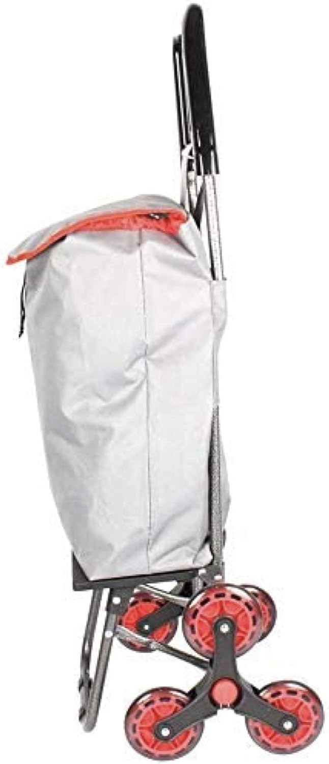 Easy Climb Shopping Trolley – Easy to handle stairs and curbs – Easy ...