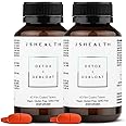 Amazon.com: JSHealth Vitamins Detox and Debloat Liver Health Formula ...