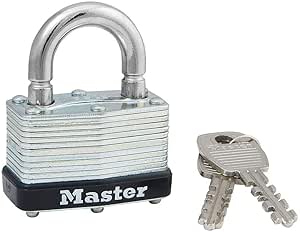 Padlock, 500KABRK Break-Away (12 Pack) - - Amazon.com