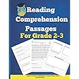 Amazon.com: Reading Comprehension for Grade 2-3: Short Stories with ...