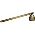 Amazon.com: Wickman Bell Snuffer with Antique Brass Finish : Home & Kitchen