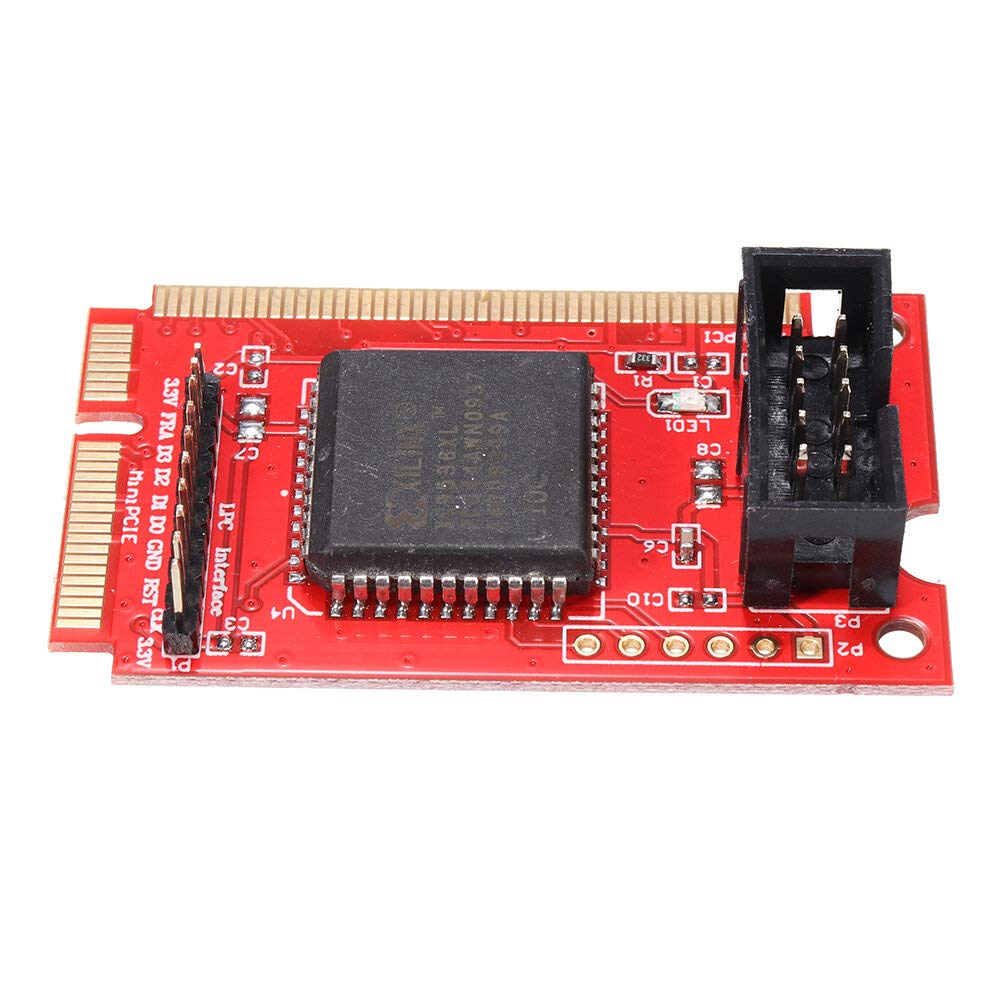 Buy DDRZD Test & Measuring Module PCI Motoard Analyzer Diagnostic ...