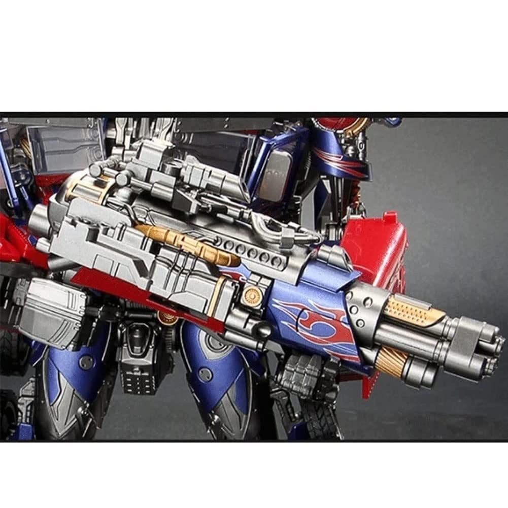Mua Metamorphic Toys： LS03 Optimus Prime Action Figure Transformer Toys ...