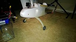 Amazon.com: Du-Bro 789 Super Strength Landing Gear: Toys & Games