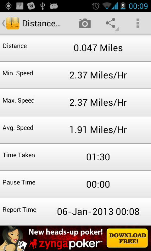 Distance Calculator Free:Amazon.com:Appstore for Android