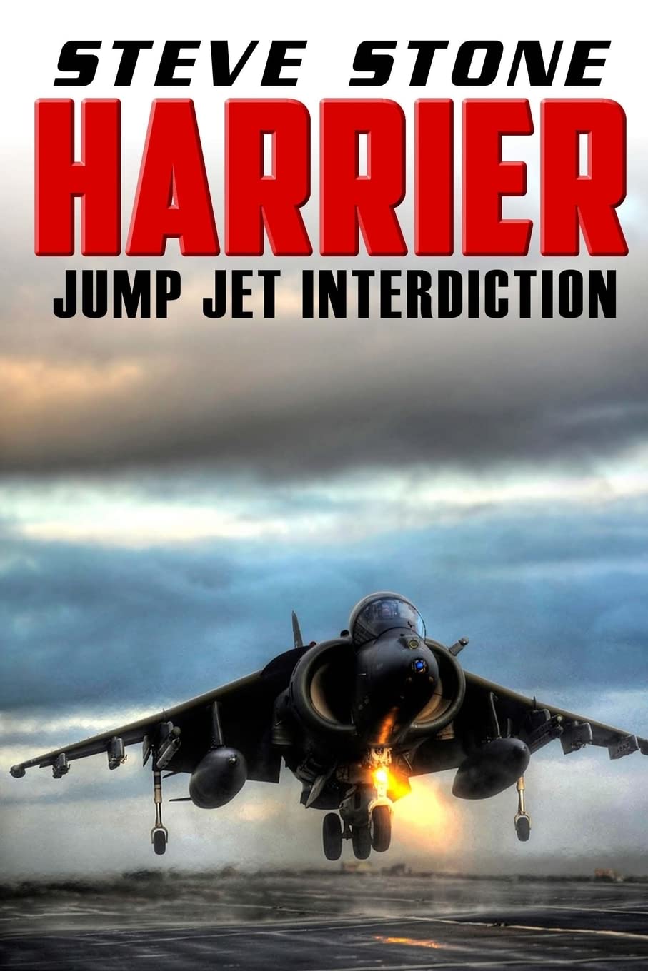 Mua Harrier: Jump Jet Interdiction trên Amazon Đức chính hãng 2025 | Fado