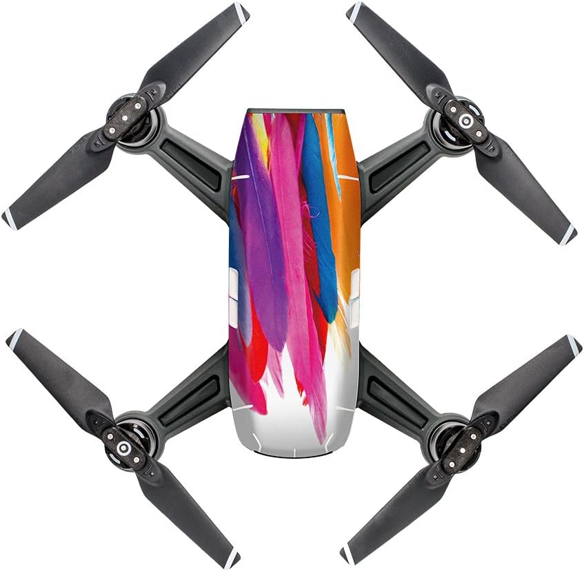 PGYTECH D7 Sticker for Drone Dji Spark Drone – BigaMart