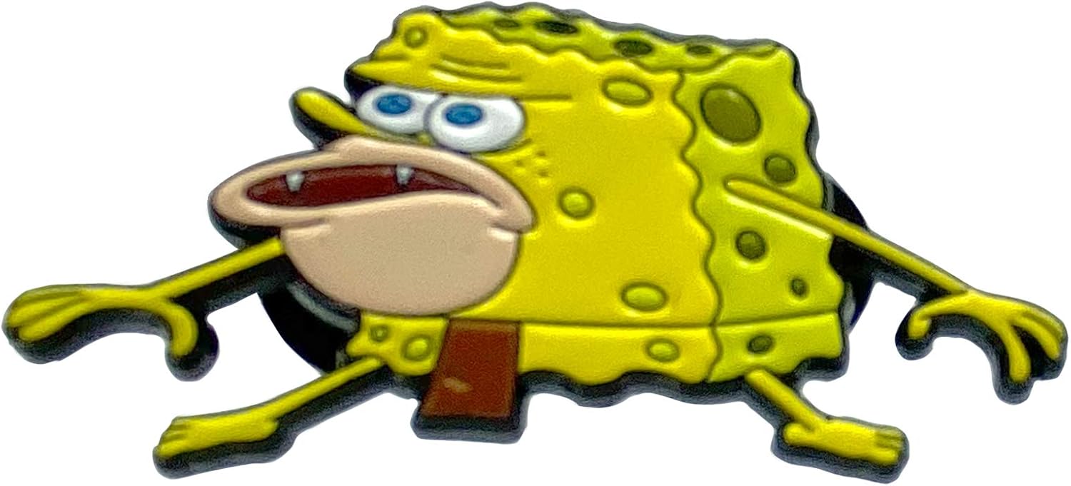 Amazon.com: Spongegar - Spongebob Squarepants - Official Collectible ...