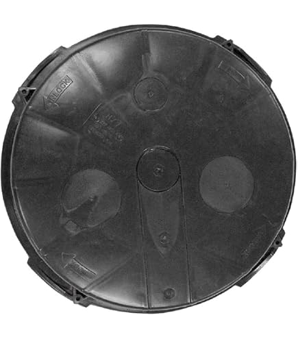 Sump Pit Cover Jackel Sump Basin Cover Model: Sf22b Jackel Sewage Basin ...