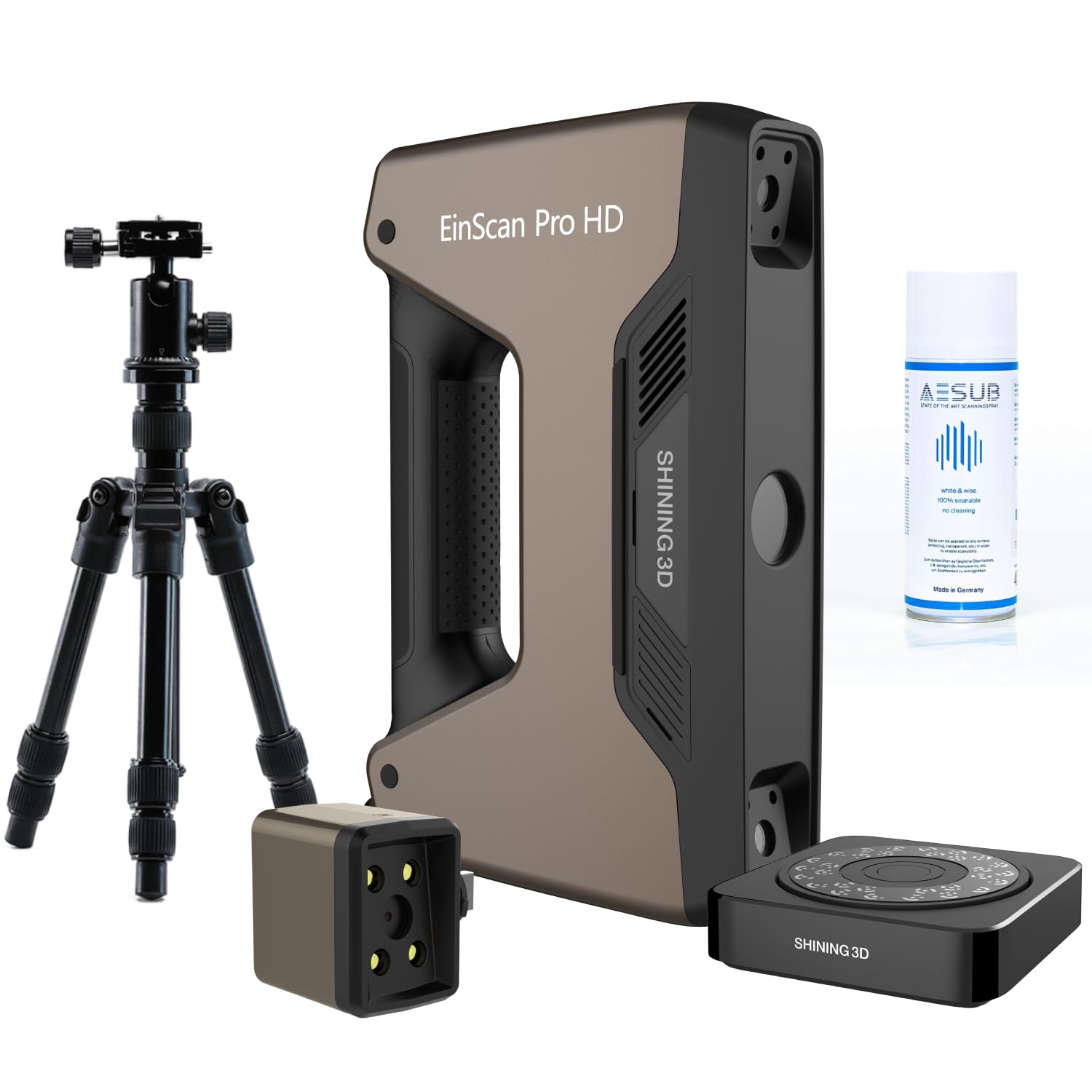 Mua 2024 [ EinScan Pro HD ] Shining3D Handheld 3D Scanner with 3D ...