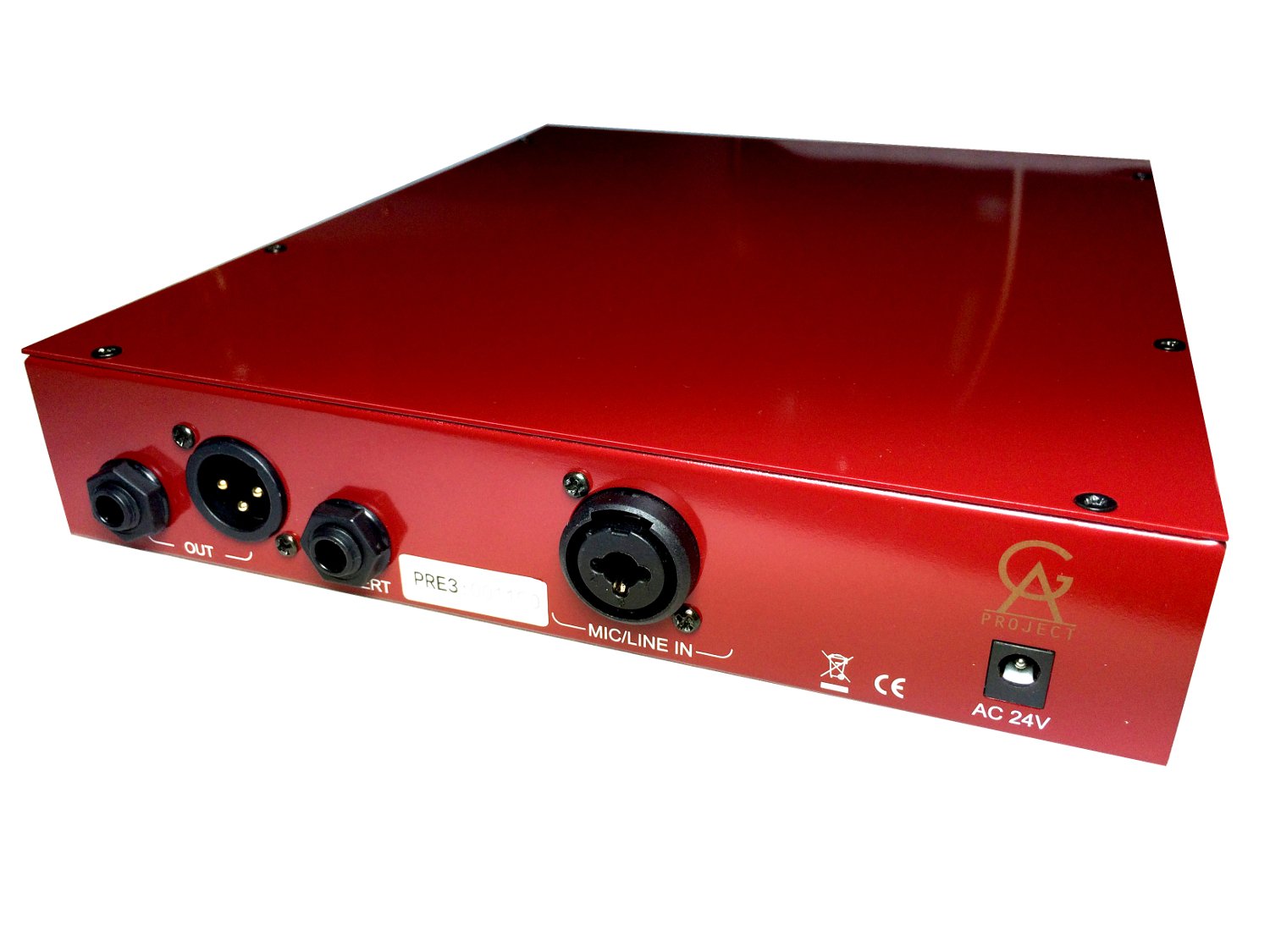 Golden Age Project Pre-73 MKIII Mic Line Preamp on Galleon Philippines