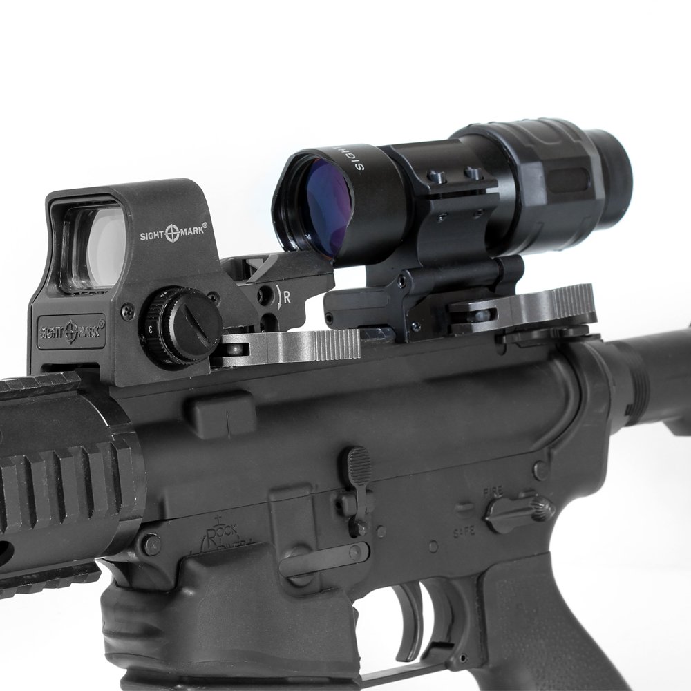 Vortex Optics... RED DOT Viper vs Venom | Rimfire Central Firearm Forum