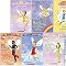 Rainbow Magic - Series 1 Colour Fairies Collection 7 Books Set (Books 1 ...