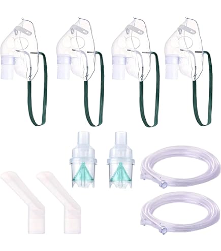 Hudson Micro Mist Nebulizer With 6quot Reservoir Tube Live