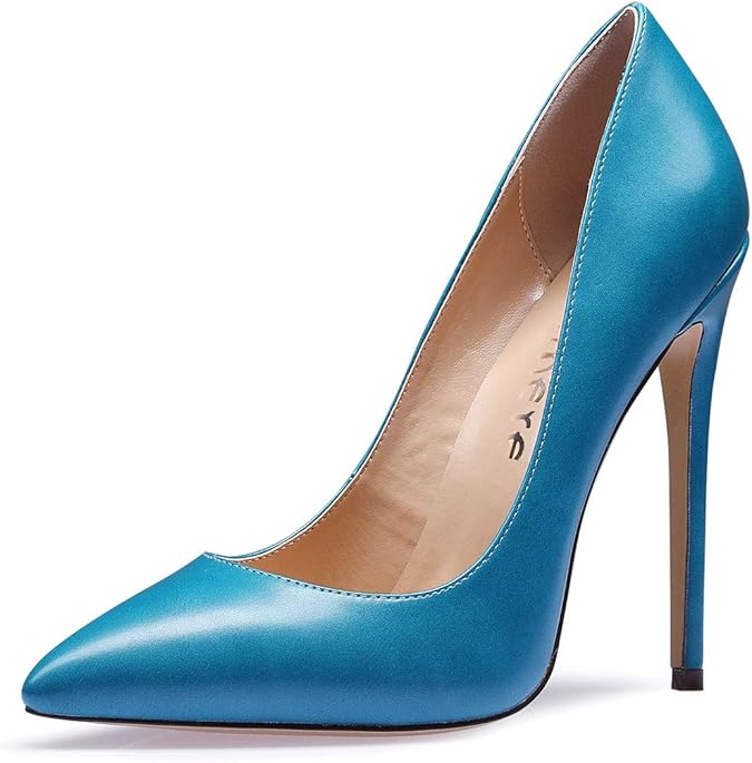 CASTAMERE Escarpins Femme Talon Fête Mariage Sexy Talon Haut Aiguille ...