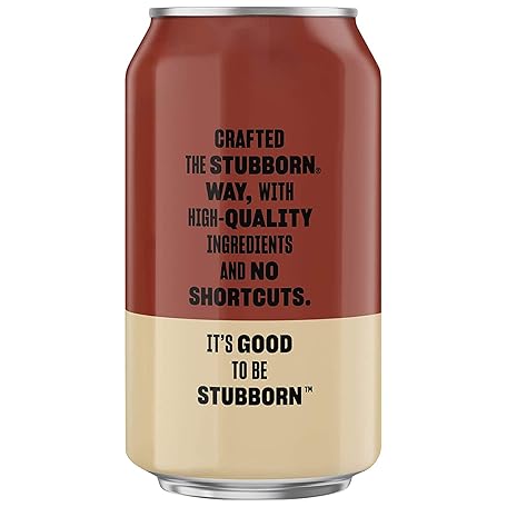 Mua STUBBORN SODA, Classic Root Beer, 12oz Cans (12 Pack) trên Amazon ...