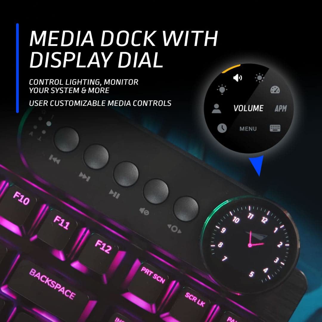 Mua Mountain Everest Max Mechanical RGB Gaming Keyboard - Modular ...