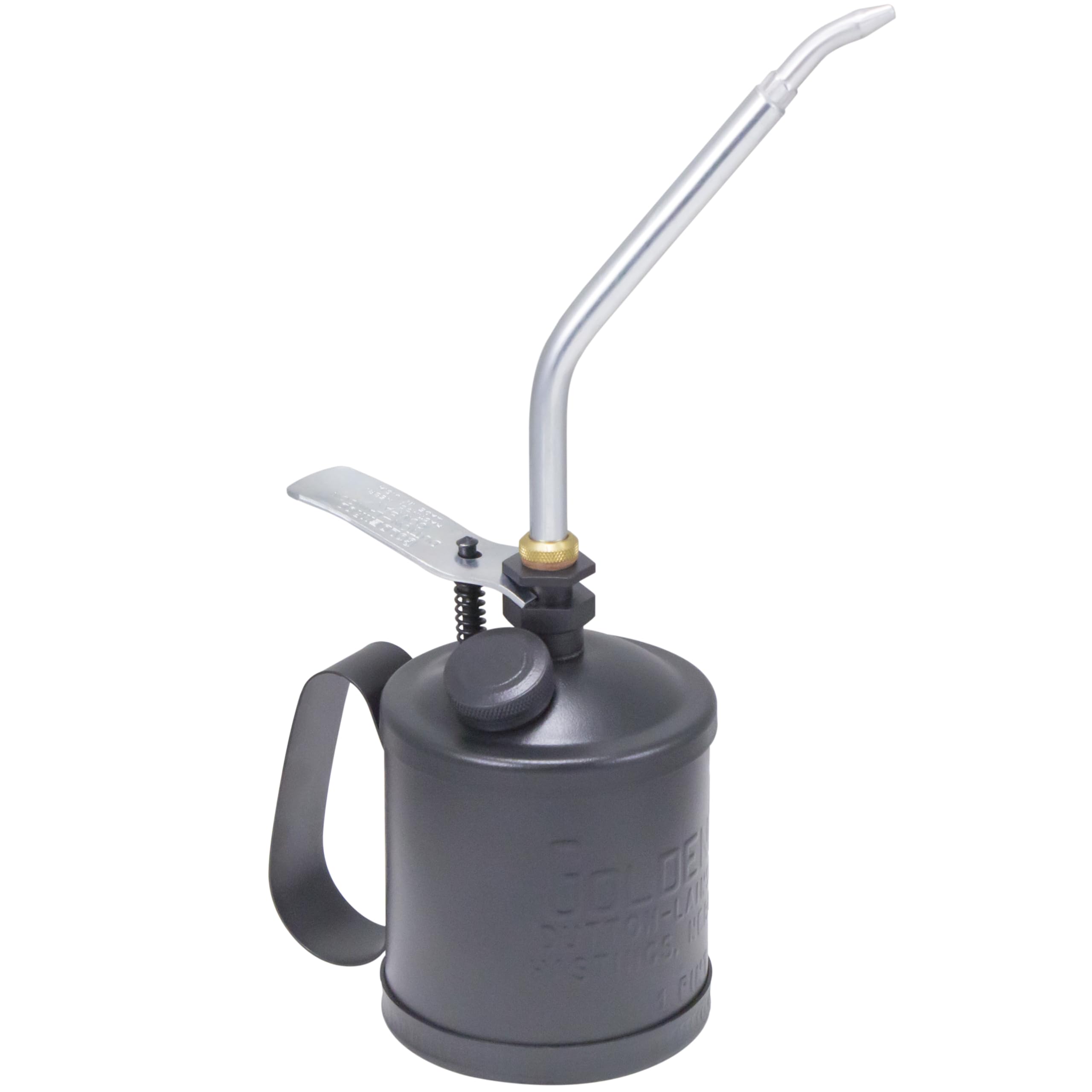 Mua 120-C2 Heavy Duty Pump Oiler with Angle Spout - U S Made 1 pt Heavy ...