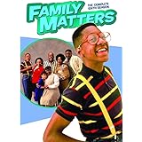 Amazon.com: Family Matters The Complete Series (27-DVDs, Seasons 1-9 ...