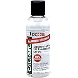 Amazon.com: Tec Labs TECNU CalaGel: Medicated Maximum Strength Anti ...