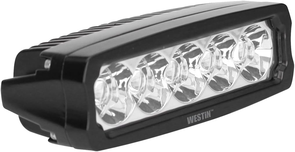 Westin 09-12232 Single Row LED Light Bar, Light Bars - Amazon Canada