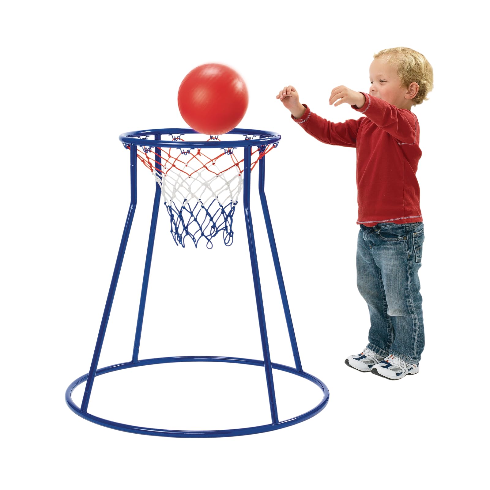 Mua Excellerations Oversized Rim, Easy Score Basketball Hoop Set for ...