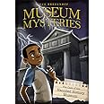 The Case of the Haunted History Museum (Museum Mysteries): Brezenoff ...