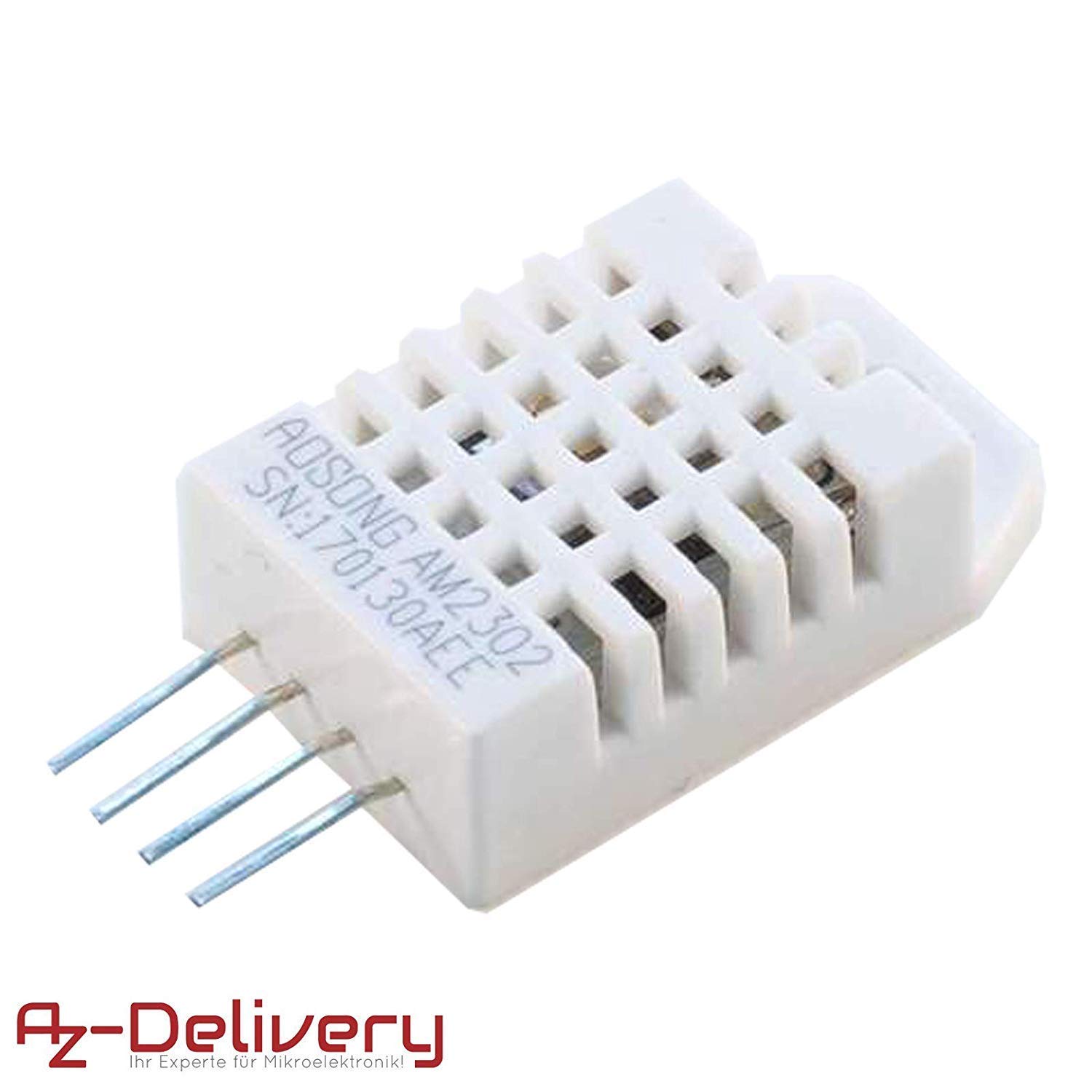 AZDelivery DHT22 AM2302 Digital Temperature And Humidity Sensor Module ...