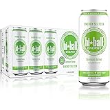 Amazon.com : Hiball Energy Seltzer Water, Caffeinated Sparkling Water Made with Vitamin B12 and ...