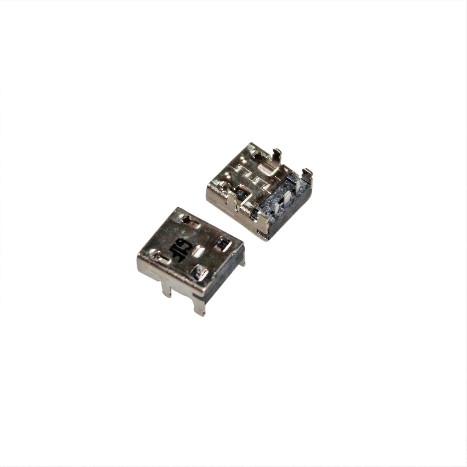 Gintai USB JACK PORT CHARGING SOCKET FOR ASUS X205T 11.6″ X205TA INTEL ...