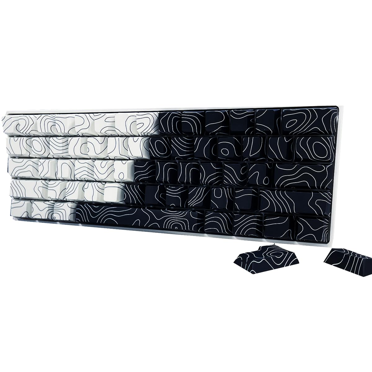 Mua Womier WK60 60% Keyboard, Wireless Mechanical Gaming Keyboard Hot ...