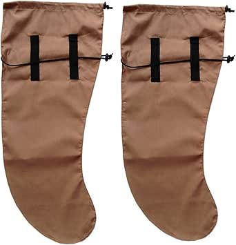 Amazon.com: Anti Leech Hiking Socks Free Size Protection for Trekking ...