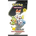 Amazon.com: Pokémon TCG: First Partner Pack: Galar : Toys & Games
