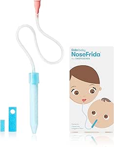 FridaBaby Nosefrida The Snotsucker Nasal Aspirator : Amazon.ca: Baby