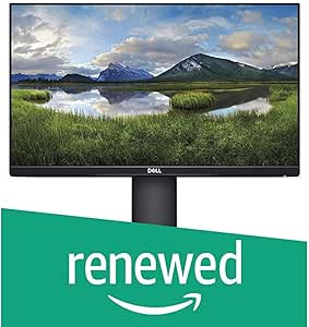 Amazon.com: Dell P Series 27-Inch Screen Led-Lit Monitor (P2719H ...