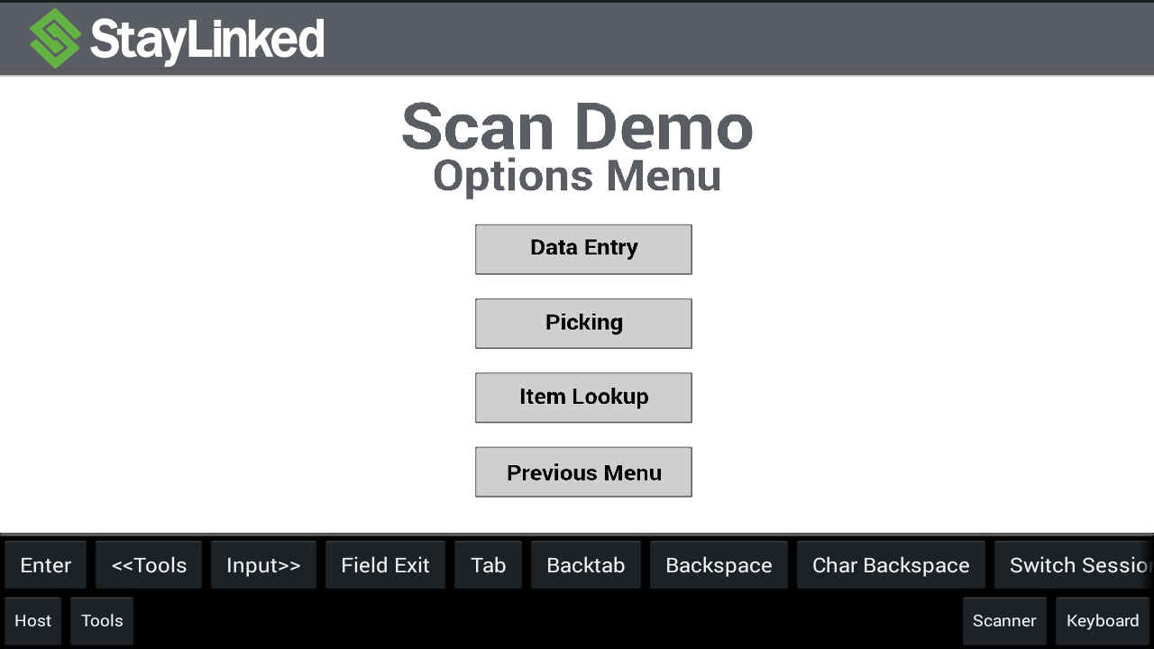 StayLinked SmartTE Terminal Emulation Client:Amazon.it:Appstore for Android